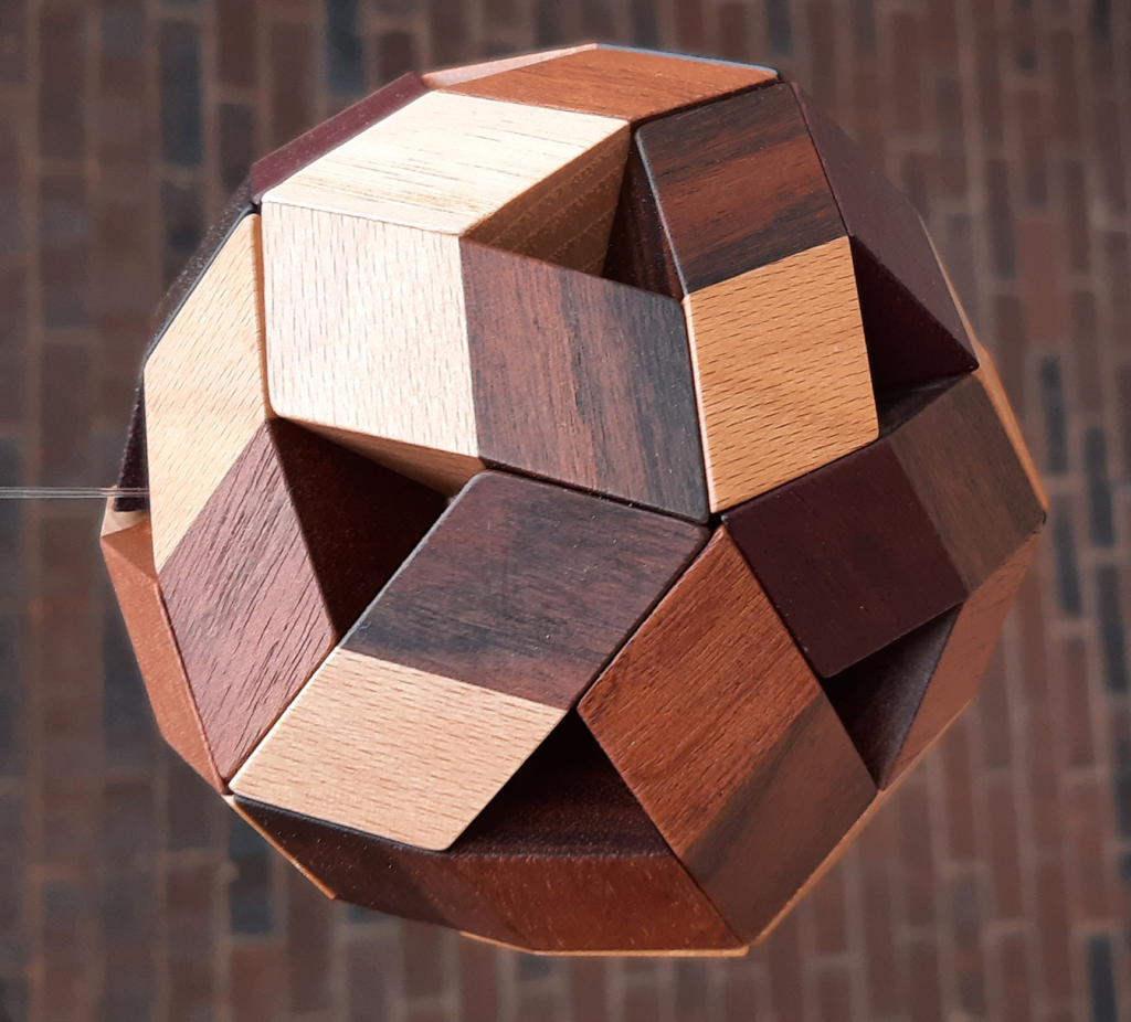 Jane Kostick (Propello-icosahedron) – Polyplane